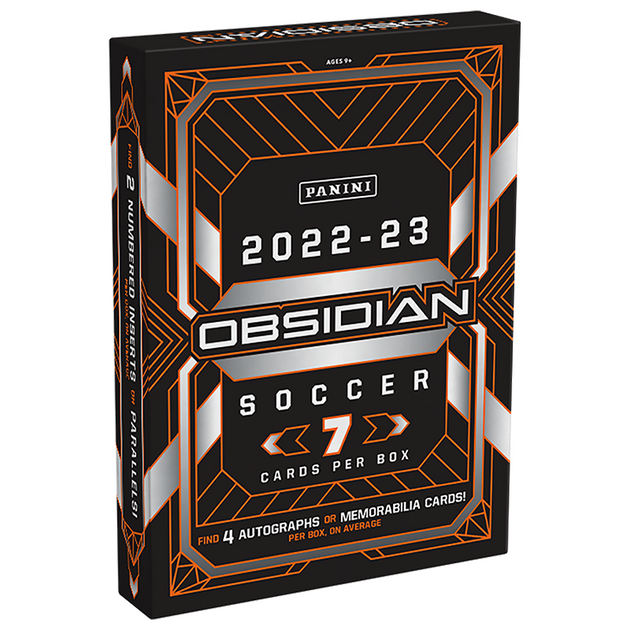 Obsidian Cards | New Releases | Shop Giant Sports Cards