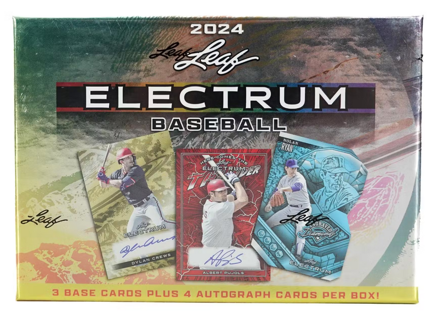 Leaf Trading Cards | Newest Releases | Giant Sports Cards