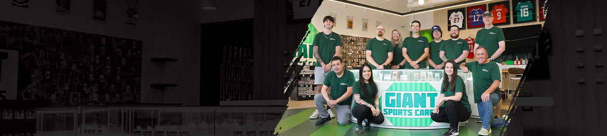 Baseball Card Store in the Atlanta Area | Giant Sports Cards