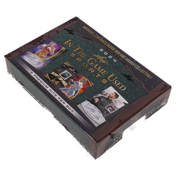 Leaf Trading Cards | Newest Releases | Giant Sports Cards