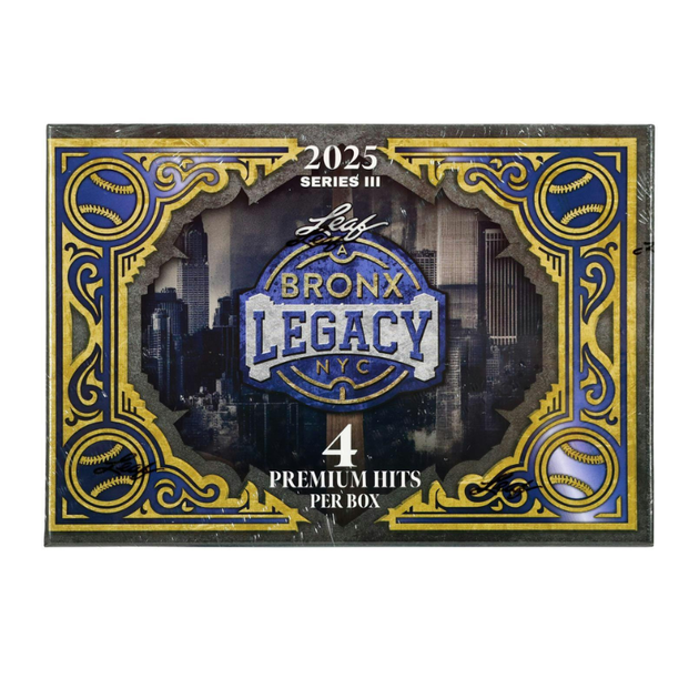 Leaf Trading Cards | Newest Releases | Giant Sports Cards