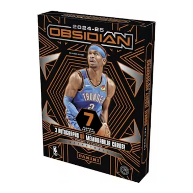 Obsidian Cards | New Releases | Shop Giant Sports Cards