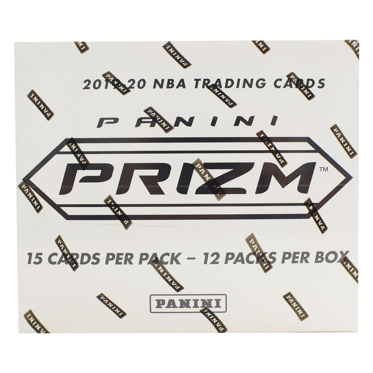 2019/20 Panini Prizm Basketball Fat Pack Cello 20 Box Case